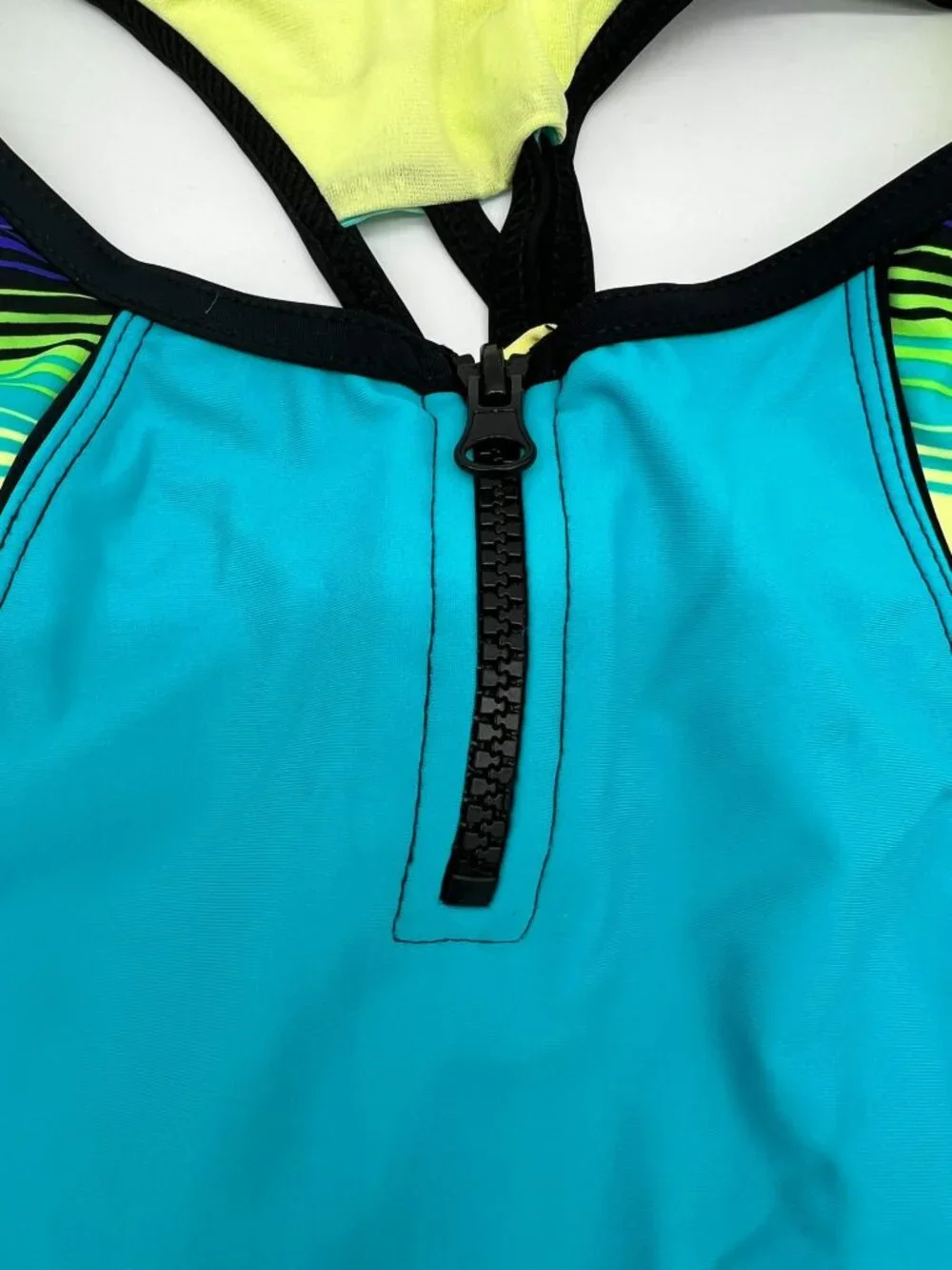 ZeroXposur | Swim | Zeroxposur Girls 2piece Tankini Swimsuit Set ...